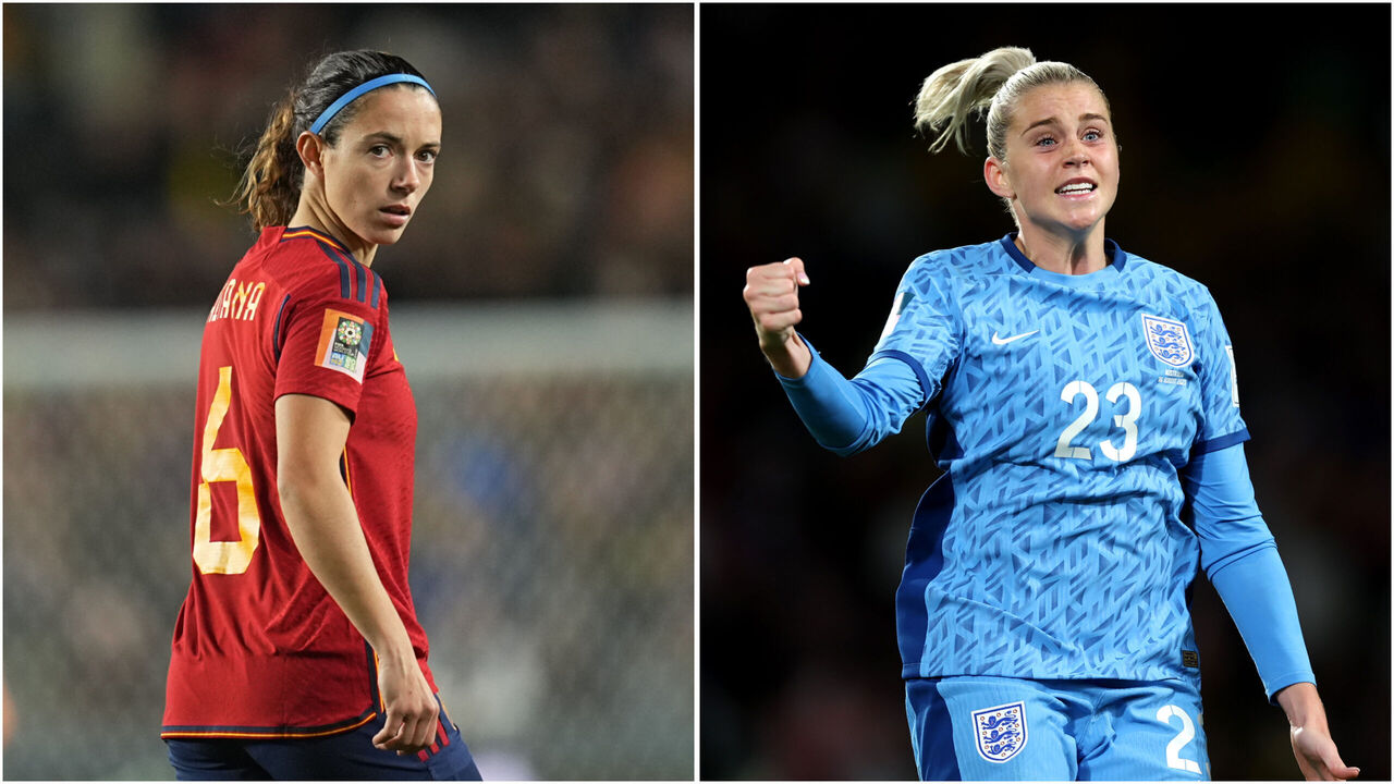 Everything you need to know about the Women's World Cup final ...